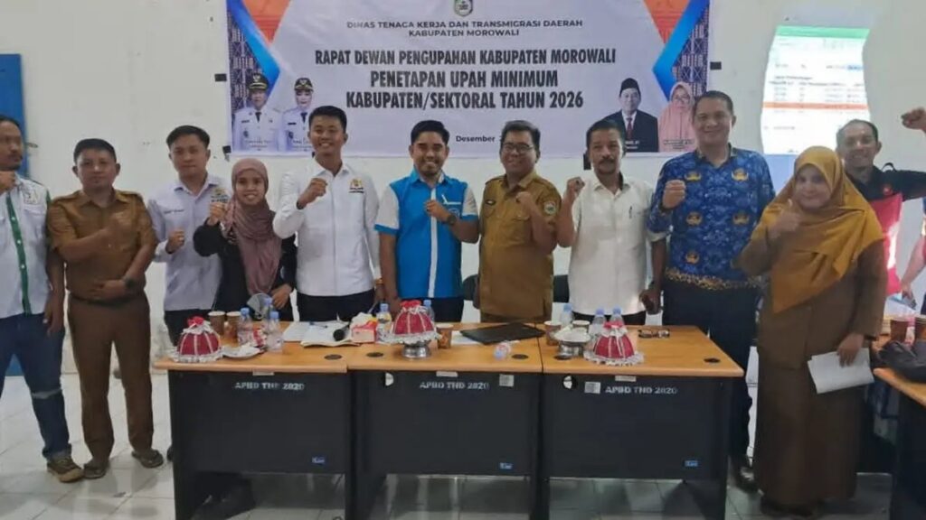 Update UMK Pertambangan 2026, Besaran Gaji Minimum Pekerja Tambang ...