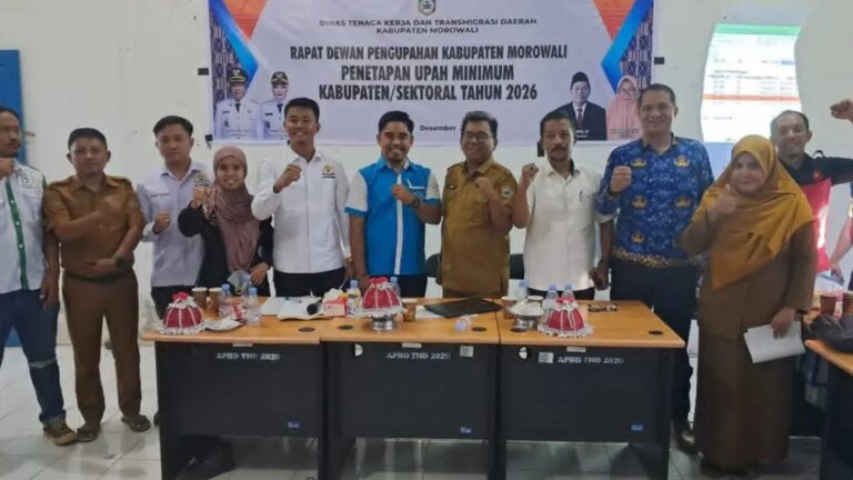 Update UMK Pertambangan 2026, Besaran Gaji Minimum Pekerja Tambang ...
