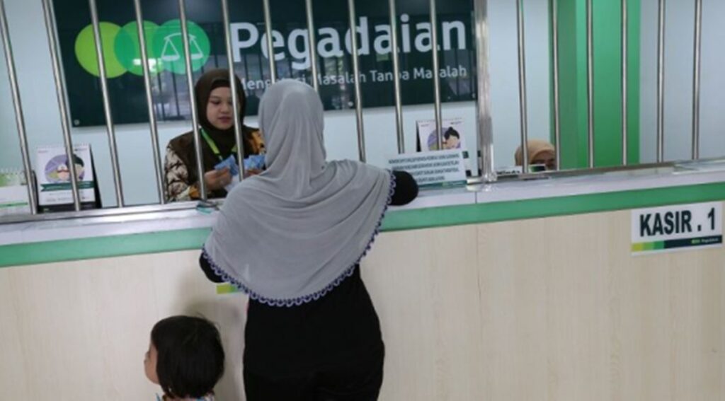 Syarat Gadai BPKB Motor di Pegadaian 2026, Ini Cara Pengajuannya ...